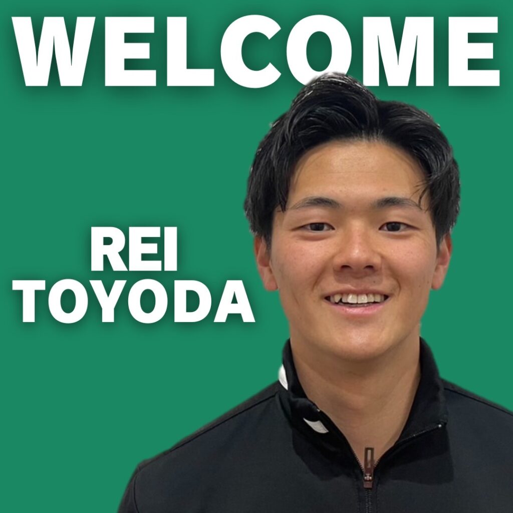 豊田伶選手加入のお知らせ – マッチャモーレ京都山城オフィシャルサイト